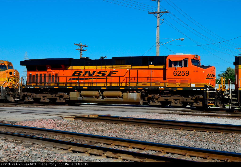 BNSF 6259